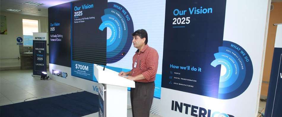 Interloop Vision 2025 Roll-out – Interloop